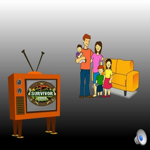 Survivor presentation | PPTX