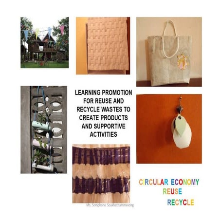 New project -_resue_and_recycle__2020 | PPT