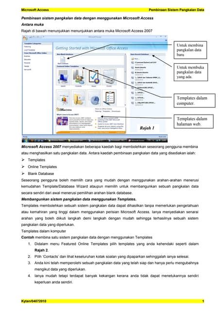 Nota slide topik 2 bahagian 2 | PPTX