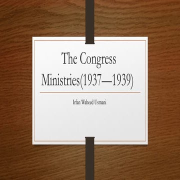 The_Congress_Ministries(1937--1939).pptx