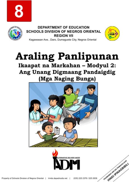 Mga Bunga ng Unang Digmaang Pandaigdig.pptx