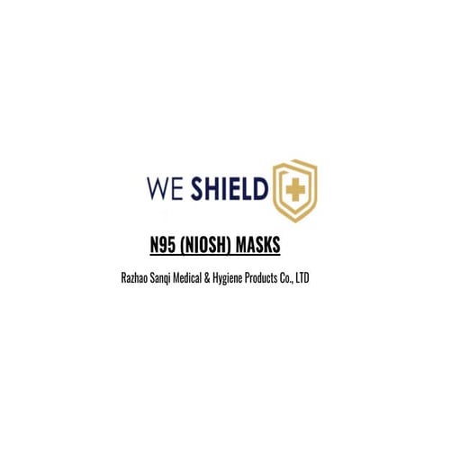 N95 NIOH Mask - We Shield | PDF | Lung and Respiratory Health | Diseases and Conditions