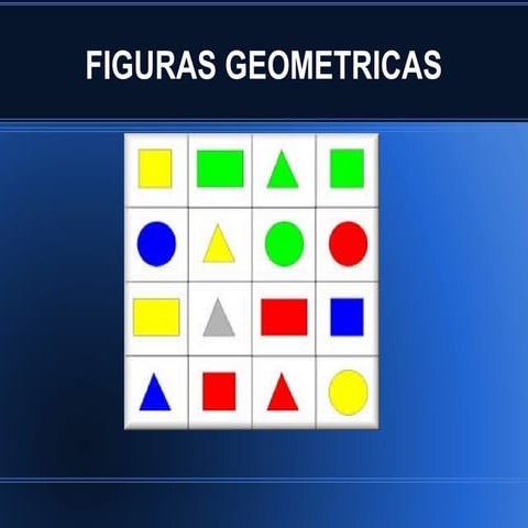 Figuras Geometricas by nahuel | PPT