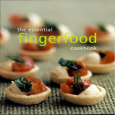 The Essential fingerfoods cookbook | PDF