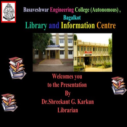 NAAC Presentation by Dr. Shreekant G.Karkun | PPT