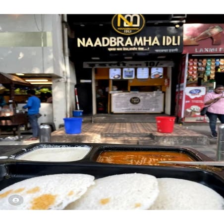 Naadbramha Idli store | PDF