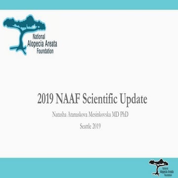 NAAF Scientific Update | PDF