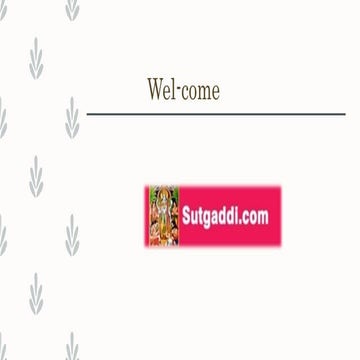 नारद पुराण | PPTX