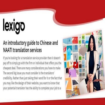 NAATI Translators Services | PPTX