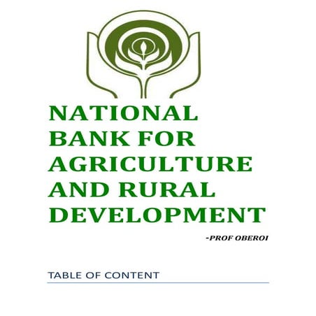Nabard | DOCX