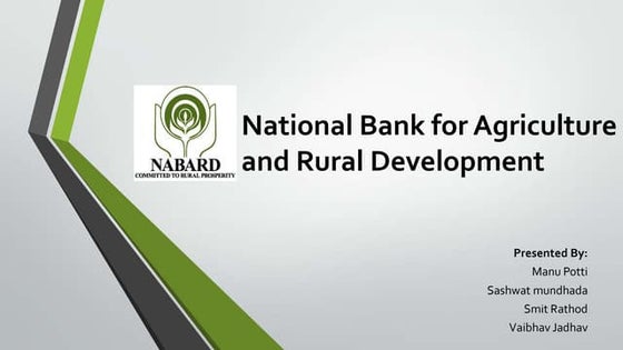 Nabard | PPTX