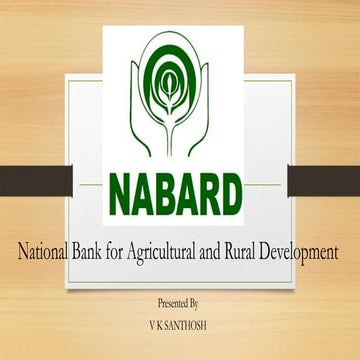 Nabard | PPTX
