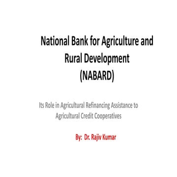 NABARD | PPT