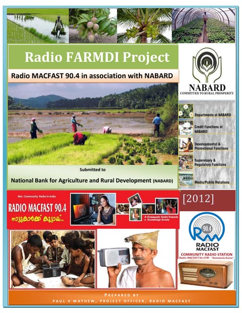 Radio as a medium of mass communication | PPT