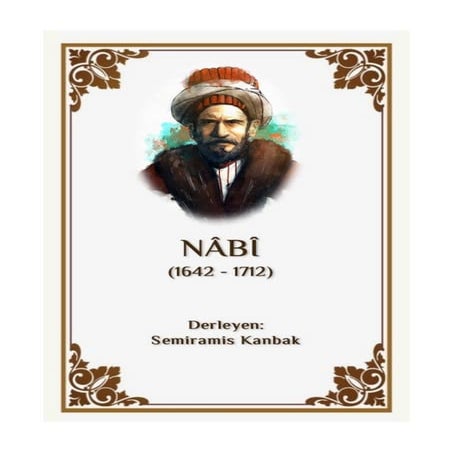 BÂKÎ, HAYATI, ŞİİRLERİ, (YENİ TÜRKÇE AÇIKLAMALARI İLE).. | PDF