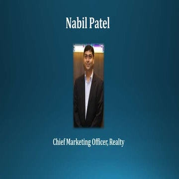 Nabil patel | PPTX
