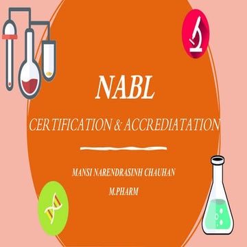 NABL.pptx | Free Download