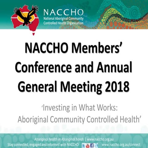 Indigenous Evaluation Strategy - Productivity Commissioner, Romalie ...