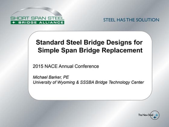 Bridge construction methodology | PDF