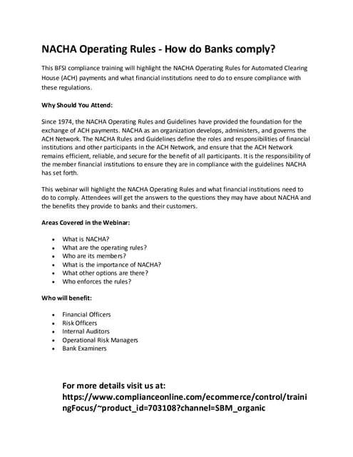 Streamlining Payments: A Guide To Understanding e-NACH And How It Works ...