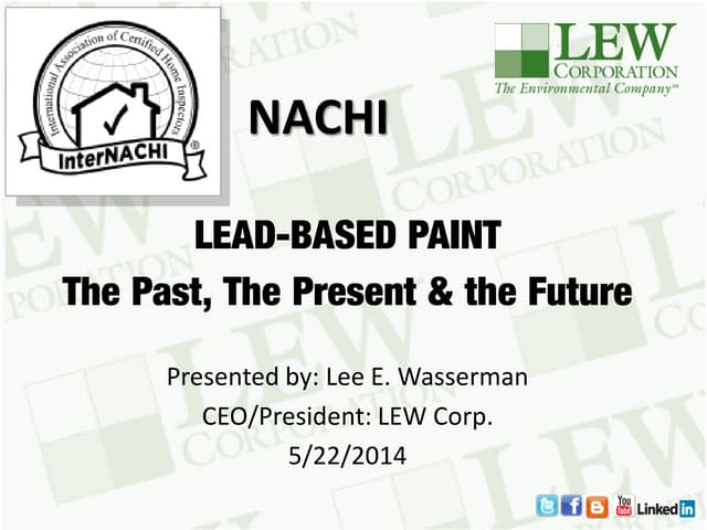 HUD Lead Paint Flyer | PDF