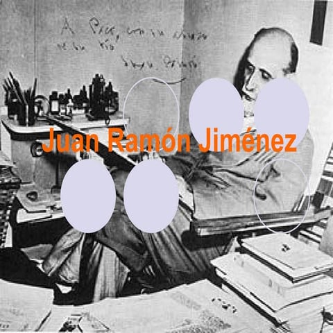 Juan Ramón Jiménez | PPT
