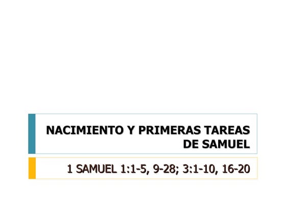 1 Samuel 1 La oración de Ana. Por Humberto Rendon.pdf