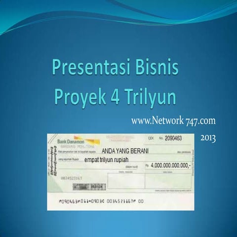Naco presentation indo | PPTX