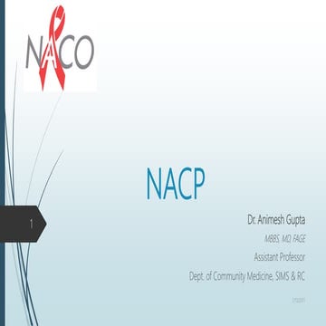 NACP | PPTX