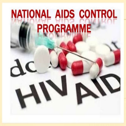 NACP / STD CONTROL PROGRAM | PPTX