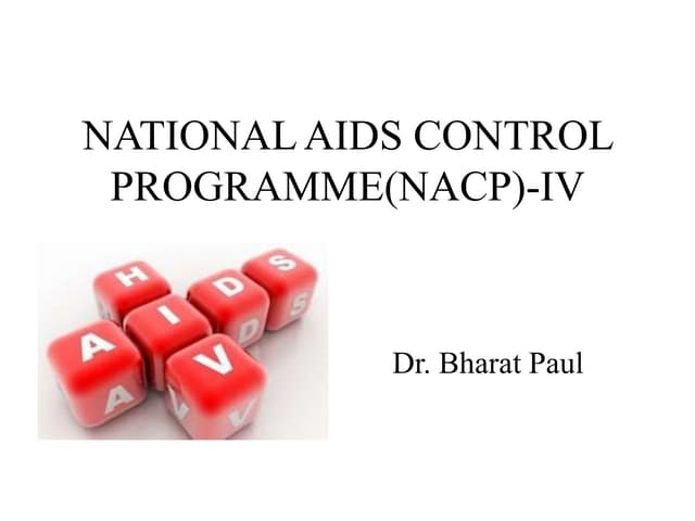 National AIDS Control Programme | PDF