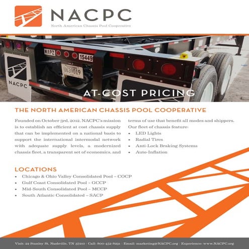NACPC - Fact Sheet | PDF