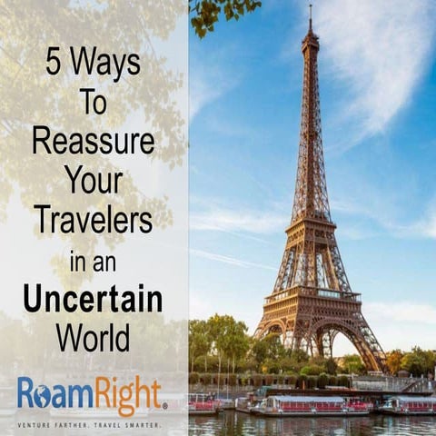 Arch RoamRight Travel Insurance Press Kit | PDF