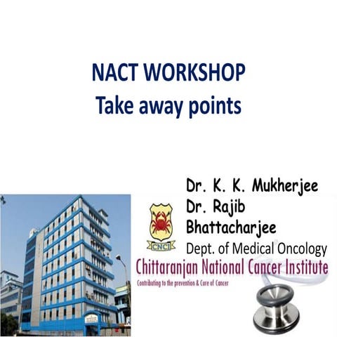 Nact workshop | PPTX