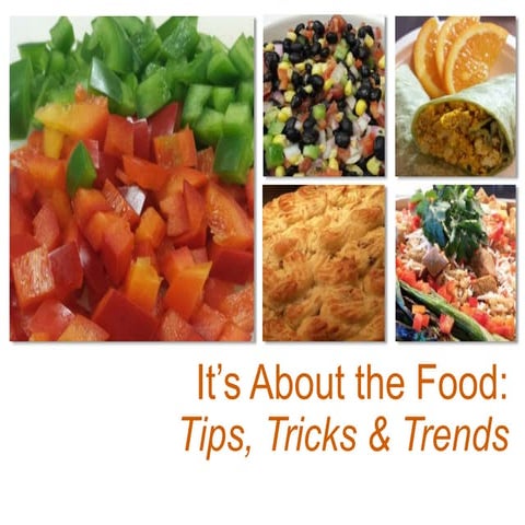 SPML flight catering special meals | PPTX