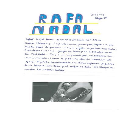 Nadal | PDF