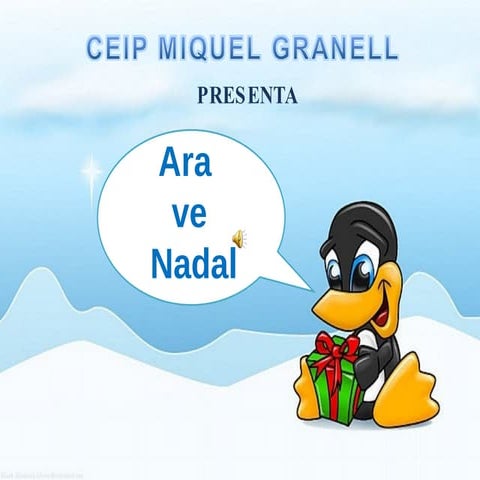Ara ve Nadal | PPT