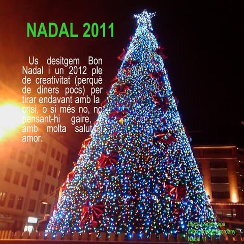Bon Nadal 2011 | PPT