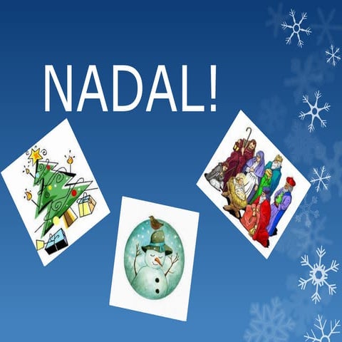 Presentacio Nadal.ppt
