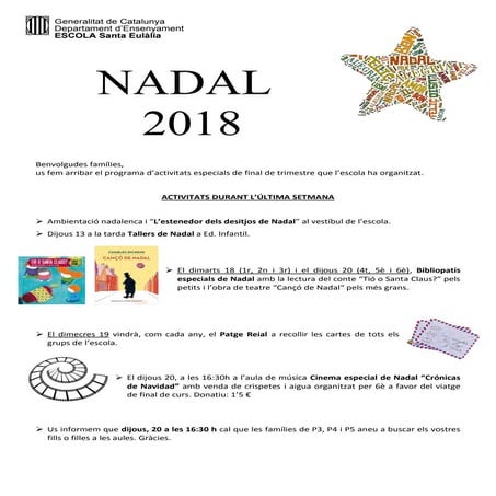 Nadal 2018 | PDF