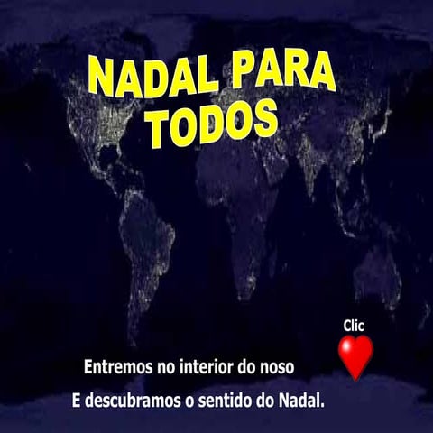 Nadal para todos | PPS