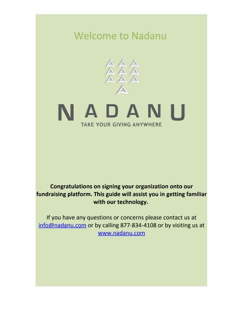 Benefit Summary Letter Tutorial | DOCX