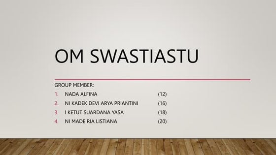 Basic cutting techniques | PPTX | Cooking | Food & Drink