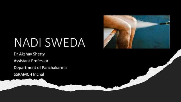 Classification of swedana.pptx