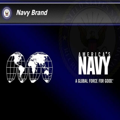 Navy Recruiting Overview Public Brief 2010 | PPT
