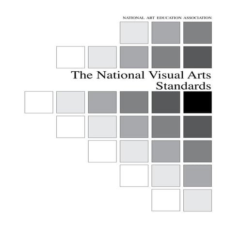 Naea natl visual_standards1 | PDF
