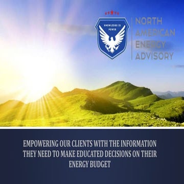 North American Energy Advisory | PPSX