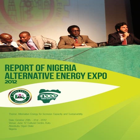 NAEE 2012 report | PDF