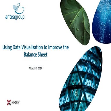 Using Data Visualization to Improve Your Data Balance Sheet | PDF
