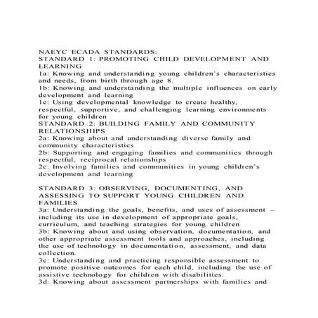 NAEYC Code of Ethical Conduct Resource Book | PDF